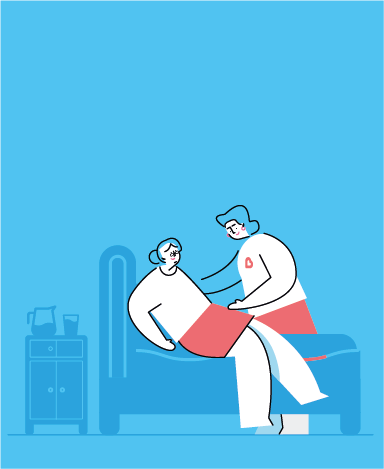 maintien à domicile - Bien Vivre Adom - L'aide à domicile à Villeurbanne