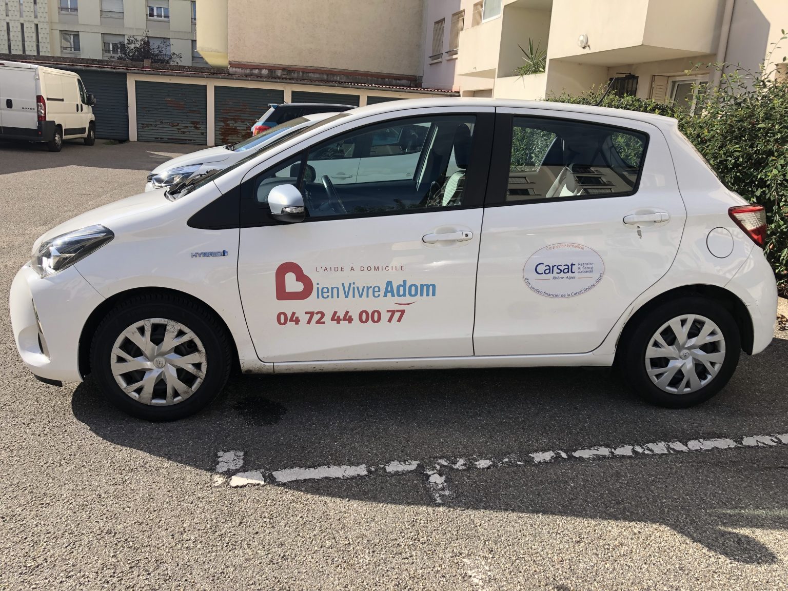 Qui-sommes-nous ? - Bien Vivre Adom - Villeubanne